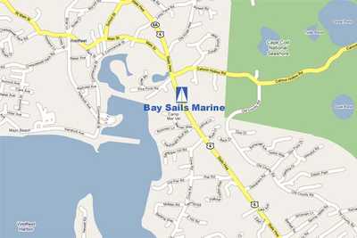 Directions | Bay Sails Marine