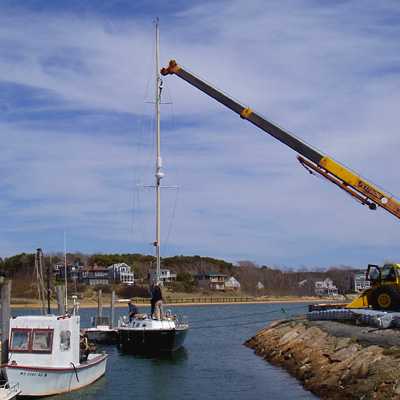 Marine Service | Bay Sails Marine