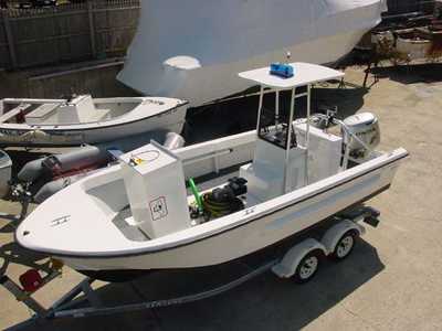 Alcar Environmental | Bay Sails Marine