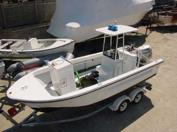 Alcar Environmental | Bay Sails Marine